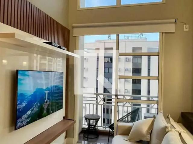 Apartamento para Venda em São Paulo/SP Pompéia 1 Quartos
