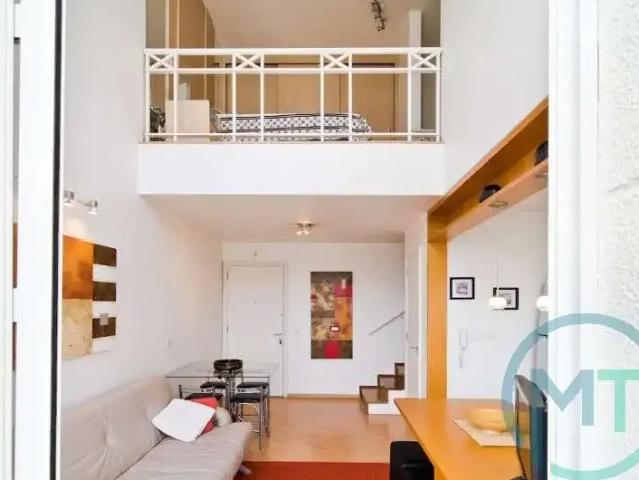 Apartamento para Venda em São Paulo/SP Pompéia 1 Quartos
