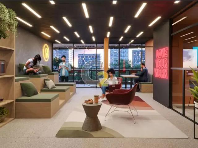Apartamento para Venda em São Paulo/SP Pompéia 1 Quartos