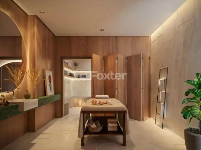Apartamento para Venda em São Paulo/SP Pompéia 1 Quartos