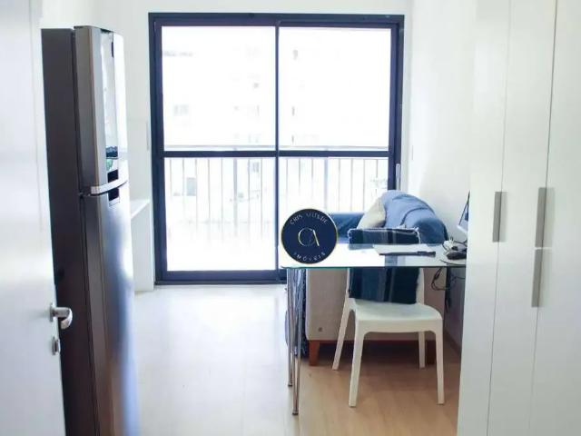 Apartamento para Venda em São Paulo/SP Pompéia 1 Quartos