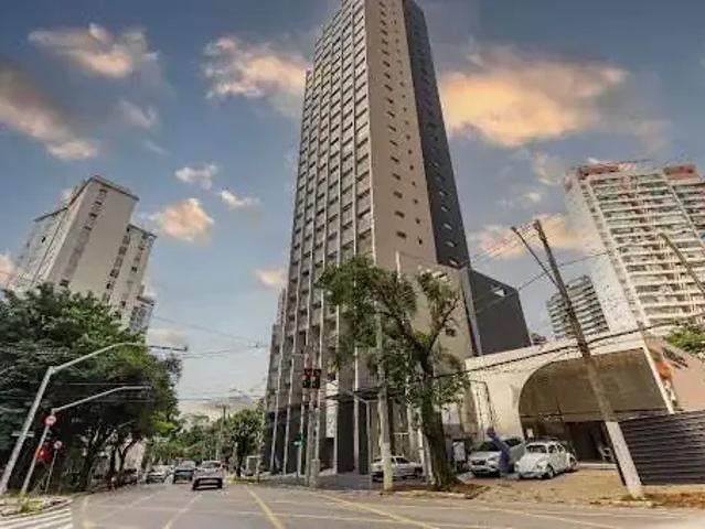 Apartamento para Venda em São Paulo/SP Pompéia 1 Quartos