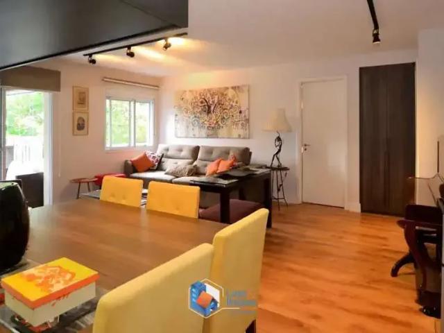 Apartamento para Venda em São Paulo/SP Pompéia 1 Quartos