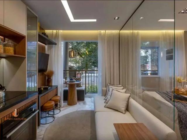 Apartamento para Venda em São Paulo/SP Pompéia 1 Quartos