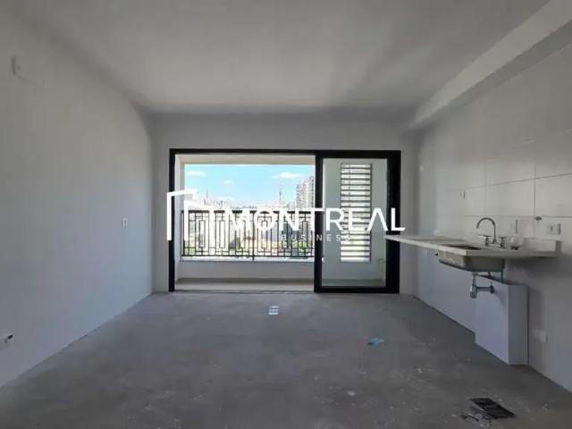 Apartamento para Venda em São Paulo/SP Pompéia 1 Quartos