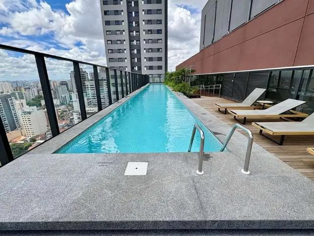 Apartamento para Venda em São Paulo/SP Pompéia 1 Quartos