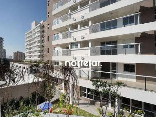 Apartamento para Venda em São Paulo/SP Pompéia 1 Quartos