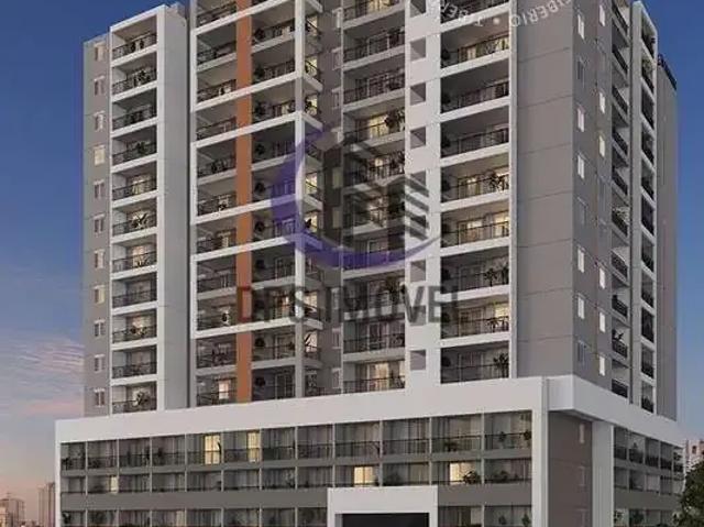 Apartamento para Venda em São Paulo/SP Pompéia 1 Quartos
