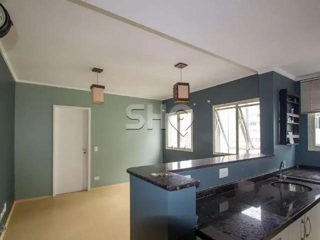 Apartamento para Venda em São Paulo/SP Pompéia 1 Quartos