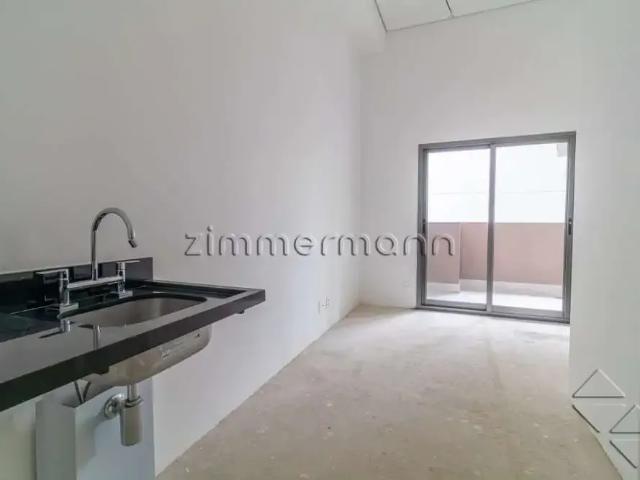 Apartamento para Venda em São Paulo/SP Pompéia 1 Quartos