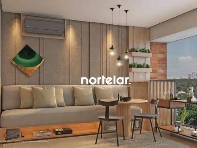 Apartamento para Venda em São Paulo/SP Pompéia 1 Quartos