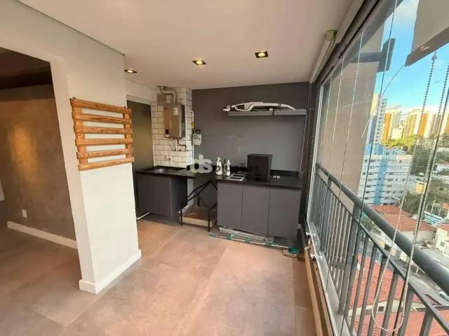 Apartamento para Venda em São Paulo/SP Pompéia 2 Quartos