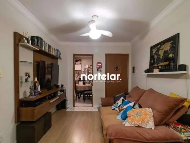 Apartamento para Venda em São Paulo/SP Pompéia 2 Quartos