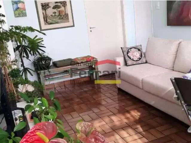 Apartamento para Venda em São Paulo/SP Pompéia 2 Quartos