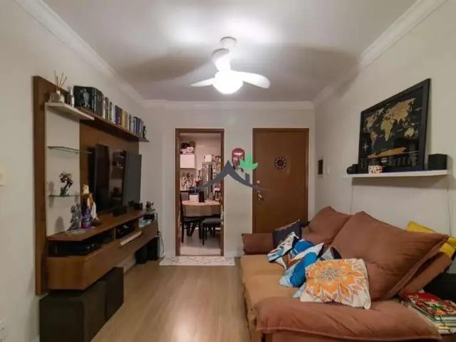 Apartamento para Venda em São Paulo/SP Pompéia 2 Quartos
