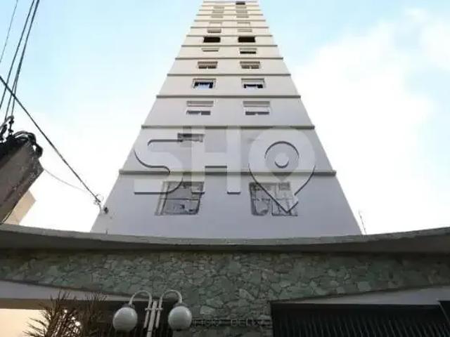 Apartamento para Venda em São Paulo/SP Pompéia 2 Quartos