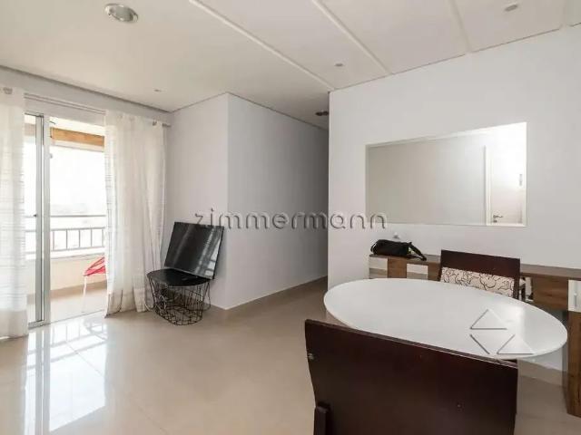 Apartamento para Venda em São Paulo/SP Pompéia 2 Quartos