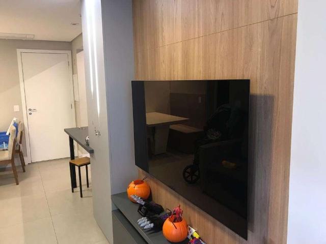 Apartamento para Venda em São Paulo/SP Pompéia 2 Quartos