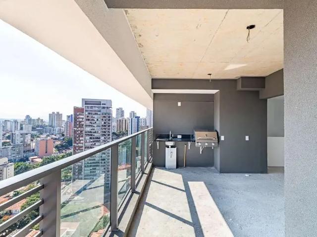 Apartamento para Venda em São Paulo/SP Pompéia 2 Quartos