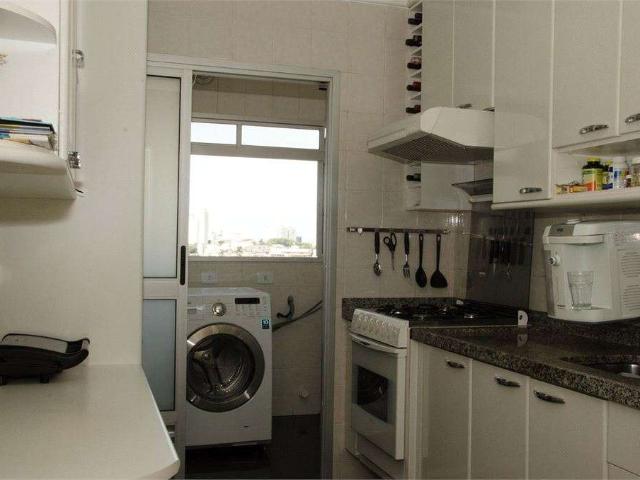 Apartamento para Venda em São Paulo/SP Pompéia 2 Quartos