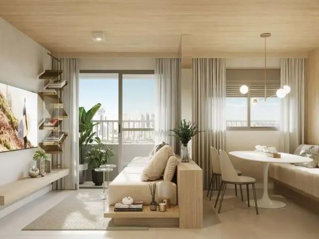 Apartamento para Venda em São Paulo/SP Pompéia 2 Quartos