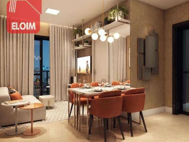 Apartamento para Venda em São Paulo/SP Pompéia 2 Quartos