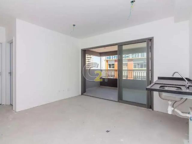 Apartamento para Venda em São Paulo/SP Pompéia 2 Quartos