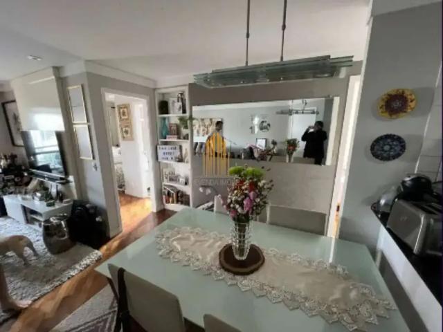 Apartamento para Venda em São Paulo/SP Pompéia 2 Quartos