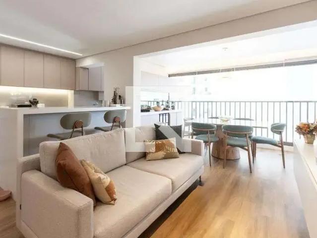Apartamento para Venda em São Paulo/SP Pompéia 2 Quartos