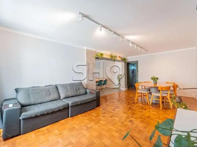 Apartamento para Venda em São Paulo/SP Pompéia 2 Quartos