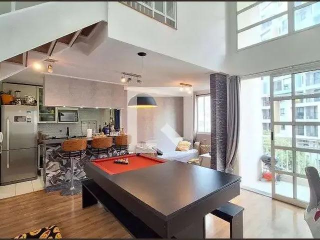 Apartamento para Venda em São Paulo/SP Pompéia 2 Quartos