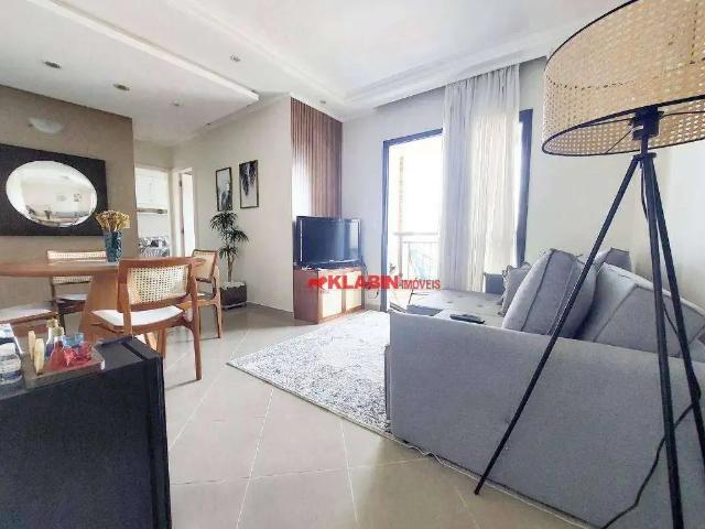 Apartamento para Venda em São Paulo/SP Pompéia 2 Quartos
