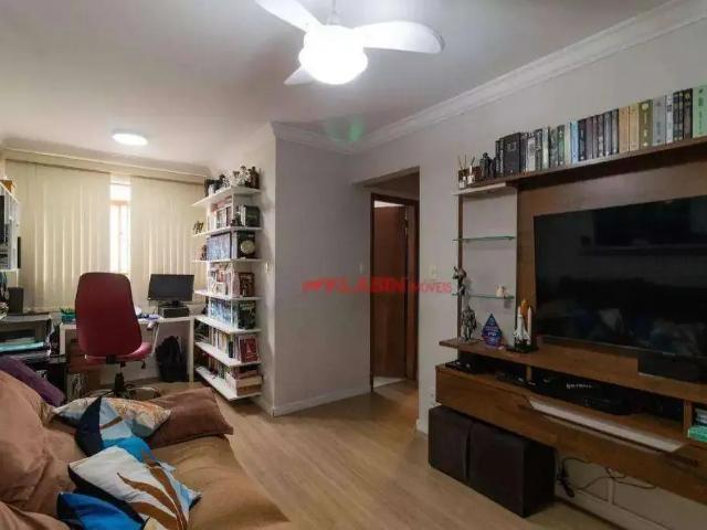 Apartamento para Venda em São Paulo/SP Pompéia 2 Quartos