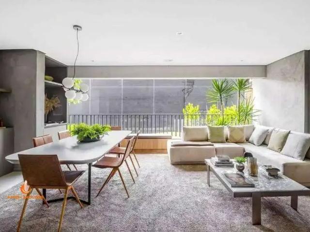 Apartamento para Venda em São Paulo/SP Pompéia 2 Quartos
