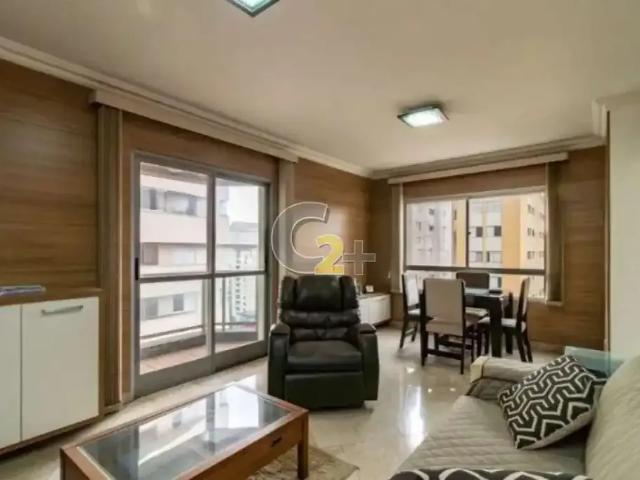 Apartamento para Venda em São Paulo/SP Pompéia 2 Quartos