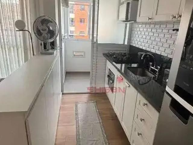 Apartamento para Venda em São Paulo/SP Pompéia 2 Quartos