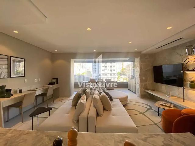 Apartamento para Venda em São Paulo/SP Pompéia 2 Quartos