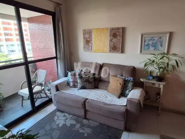 Apartamento para Venda em São Paulo/SP Pompéia 2 Quartos
