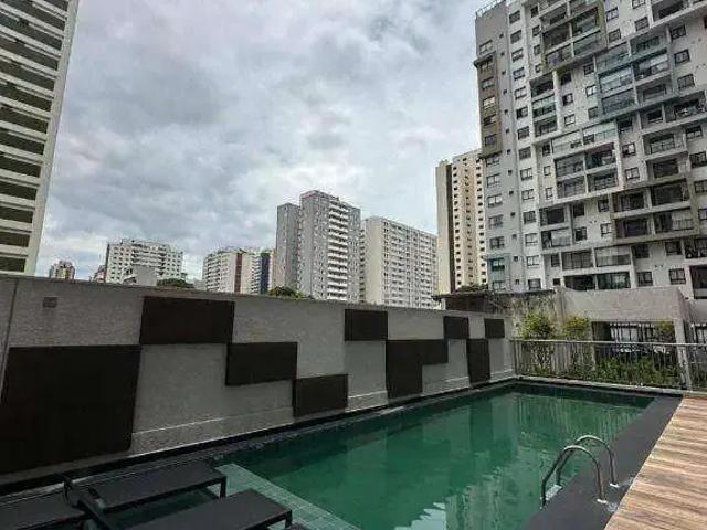 Apartamento para Venda em São Paulo/SP Pompéia 2 Quartos