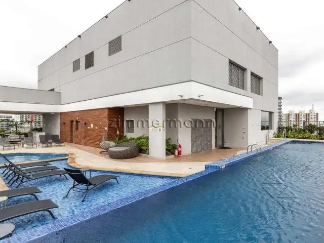 Apartamento para Venda em São Paulo/SP Pompéia 2 Quartos