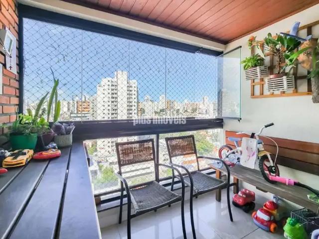 Apartamento para Venda em São Paulo/SP Pompéia 2 Quartos