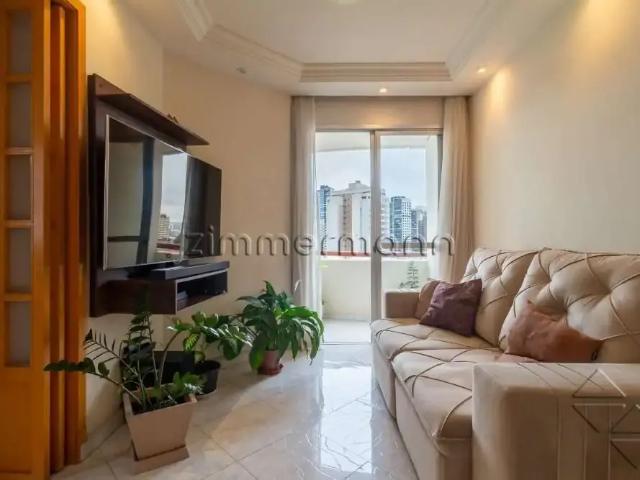 Apartamento para Venda em São Paulo/SP Pompéia 2 Quartos