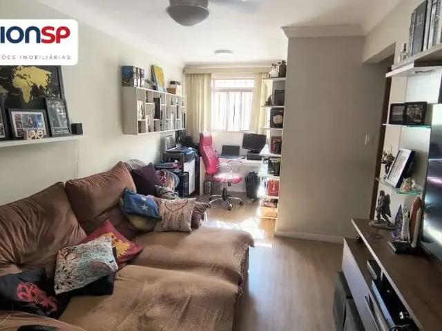 Apartamento para Venda em São Paulo/SP Pompéia 2 Quartos