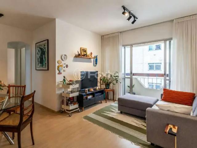 Apartamento para Venda em São Paulo/SP Pompéia 2 Quartos