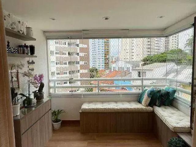 Apartamento para Venda em São Paulo/SP Pompéia 2 Quartos