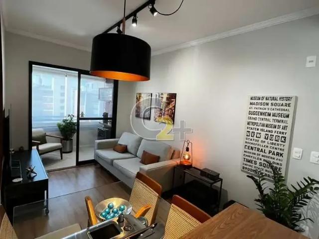 Apartamento para Venda em São Paulo/SP Pompéia 2 Quartos
