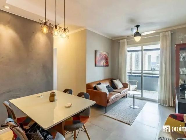 Apartamento para Venda em São Paulo/SP Pompéia 2 Quartos