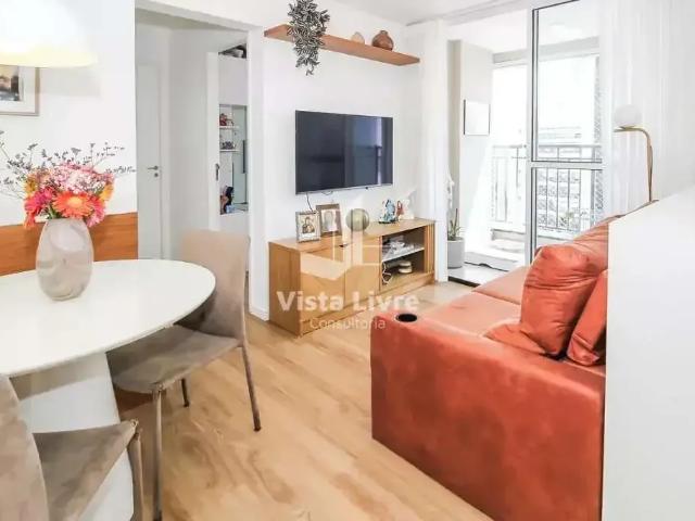 Apartamento para Venda em São Paulo/SP Pompéia 2 Quartos