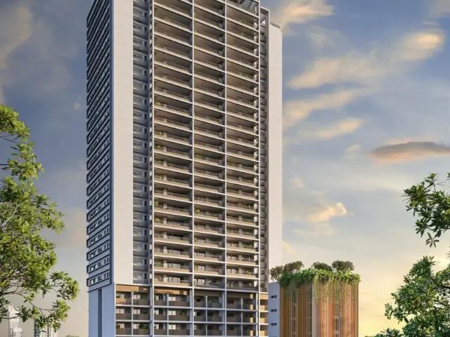Apartamento para Venda em São Paulo/SP Pompéia 2 Quartos