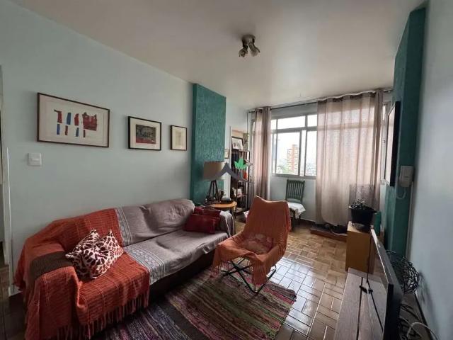 Apartamento para Venda em São Paulo/SP Pompéia 2 Quartos